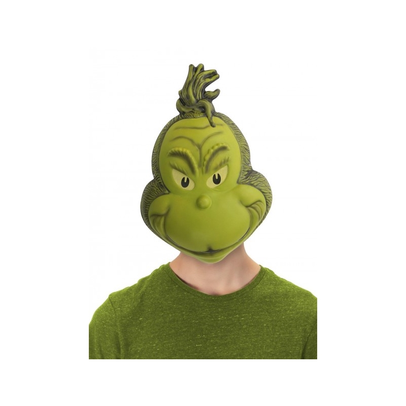 Grinch Mask | The Costumer