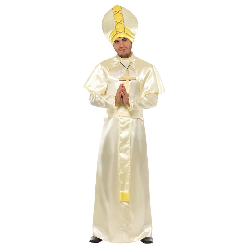 Pope Adult Costume | The Costumer