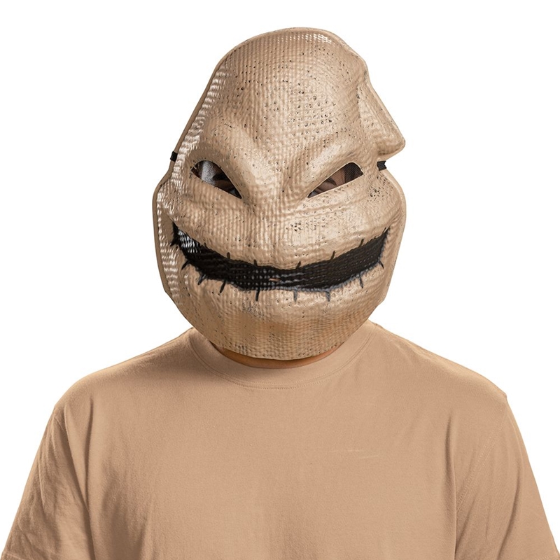 Oogie Boogie Mask | The Costumer