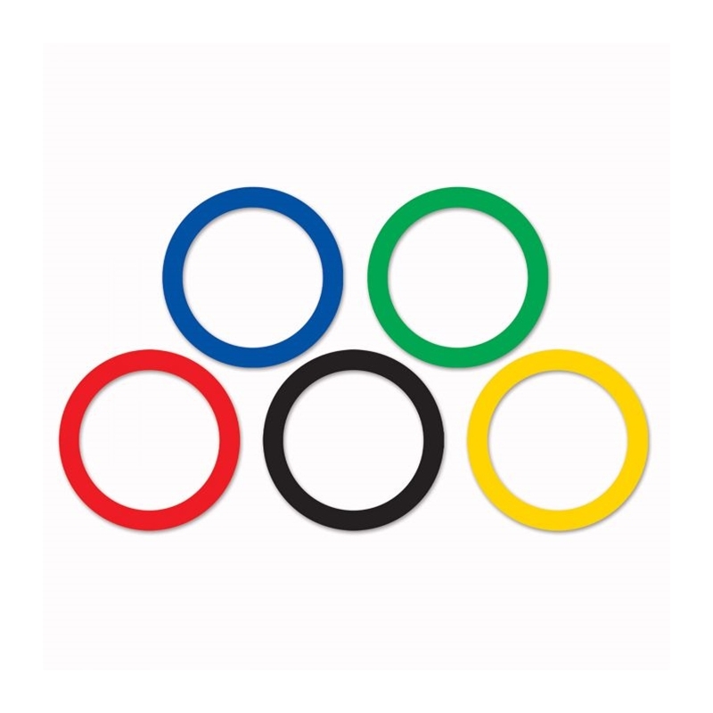 Sports Party Rings | The Costumer