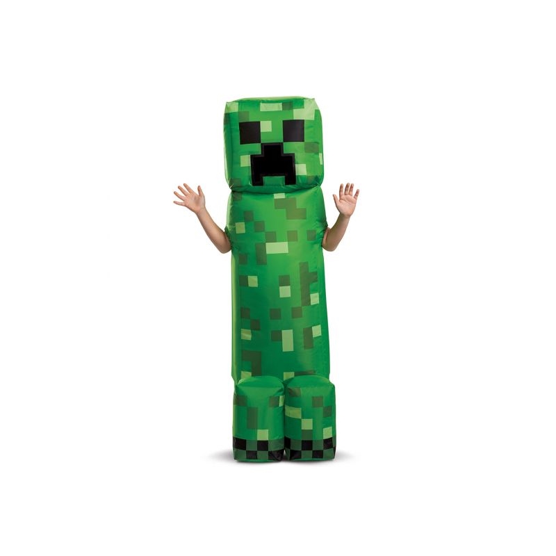 Minecraft Creeper Costume