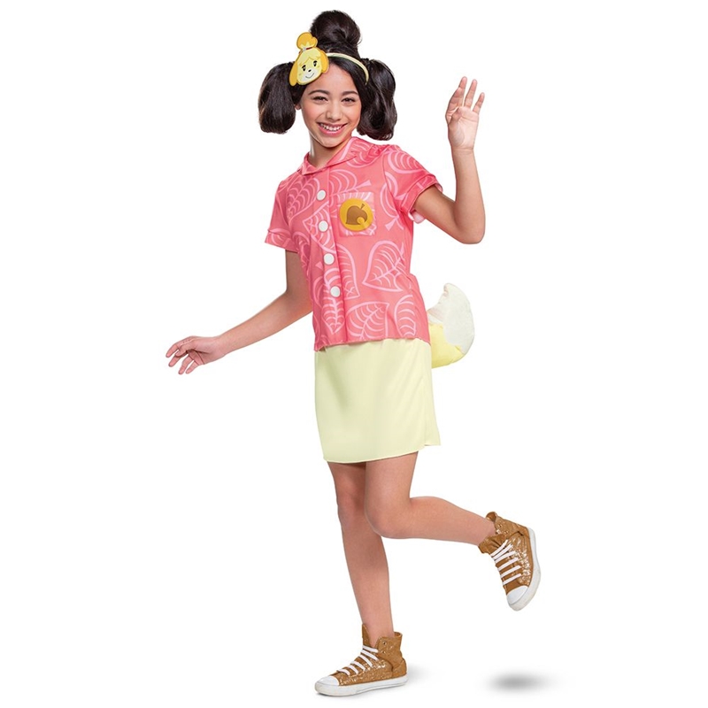 Isabelle Kid's Costume | The Costumer