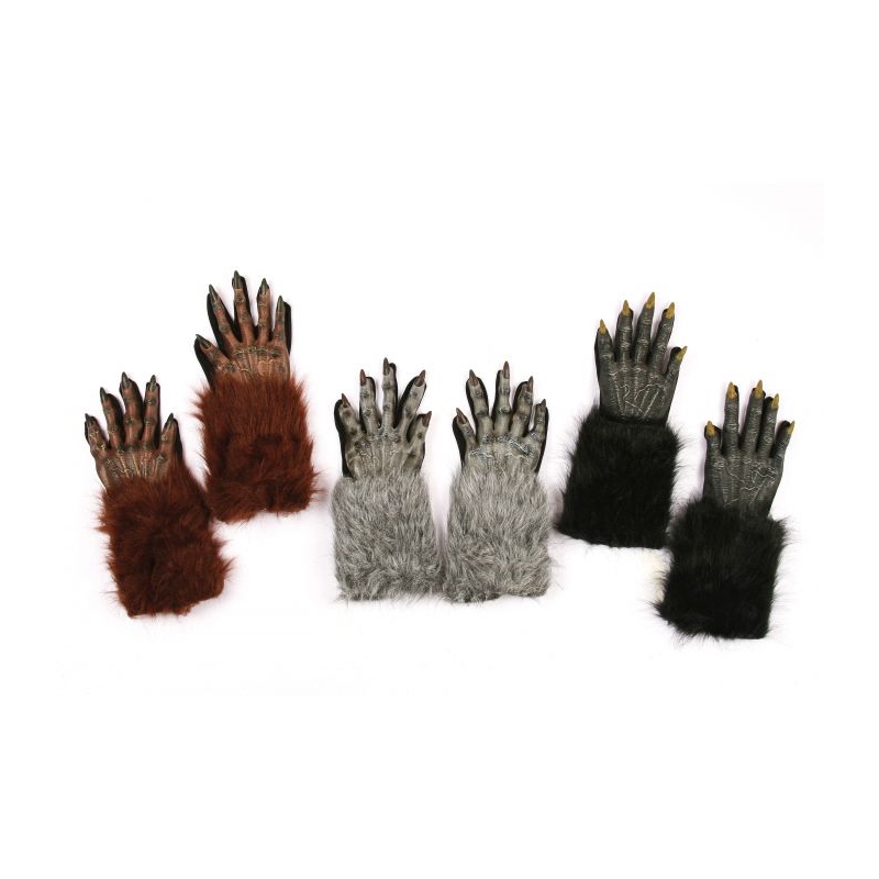 Wolf Claw Gloves