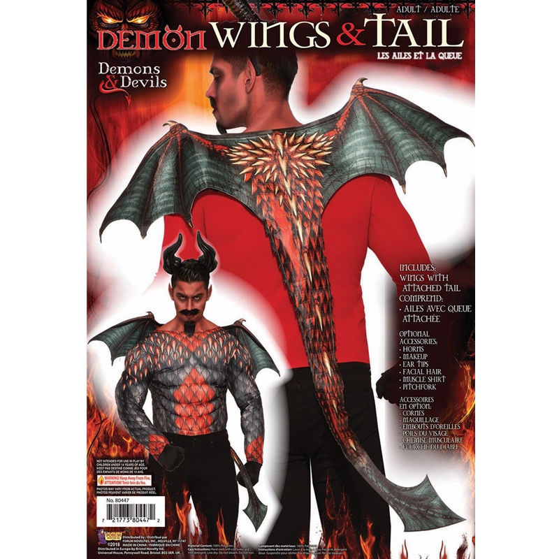 Attach Wings Succubus Costume Build Your Own Succubus Or Incubus