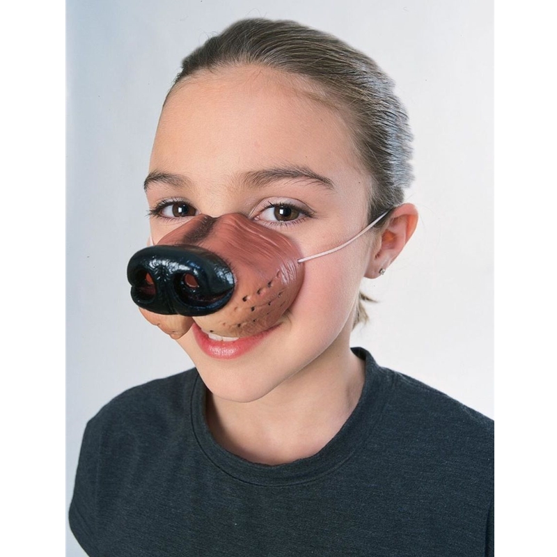 Dog Nose | The Costumer