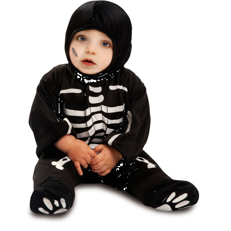 Baby Skeleton Infant Costume | The Costumer