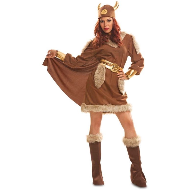 Viking Lady Adult Women's Costume | The Costumer