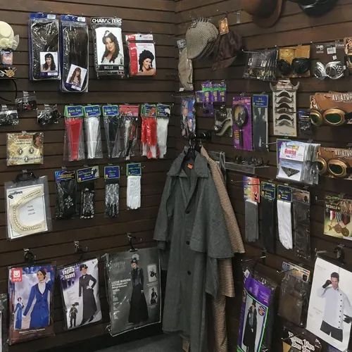 The Cosplay Wearhouse at The Costumer