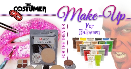 The Costumer - America's #1 Source for theatrical, seasonal and ...